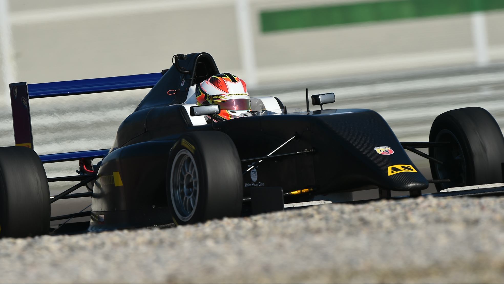 Slovenian team AS Motorsport joins Italian F4 full-time – Feeder Series