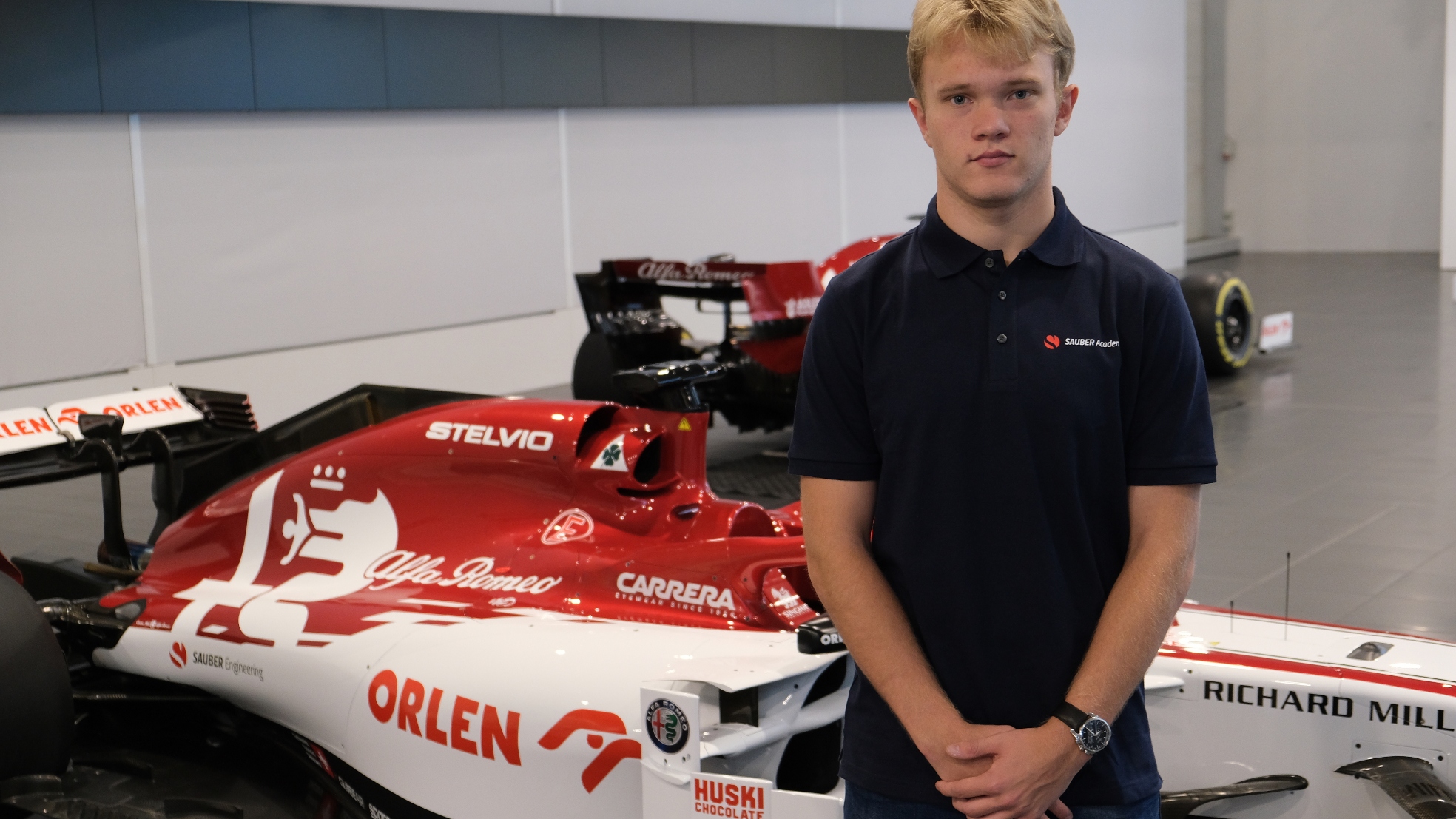 What the new Sauber Academy looks like – Feeder Series