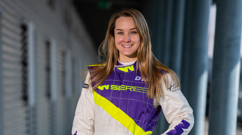 Sabré Cook hopes to kick-start delayed 2020 campaign at Road America ...