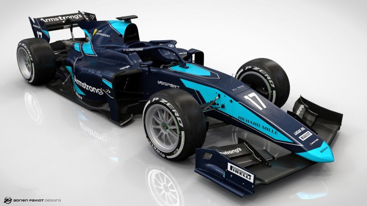 Formula 2: 2021 season drivers preview – Feeder Series