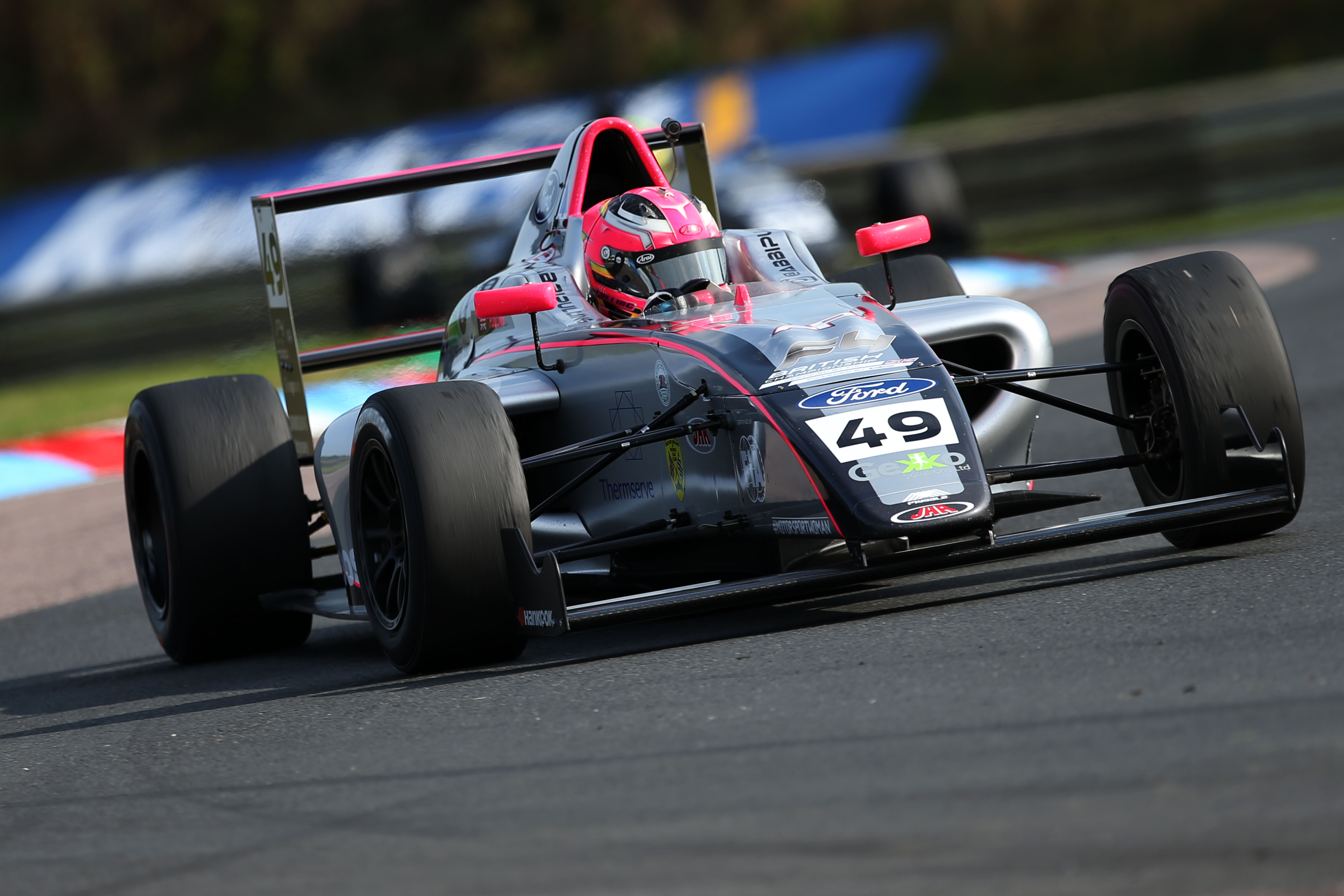 Abbi Pulling is ready to make racing history – Feeder Series