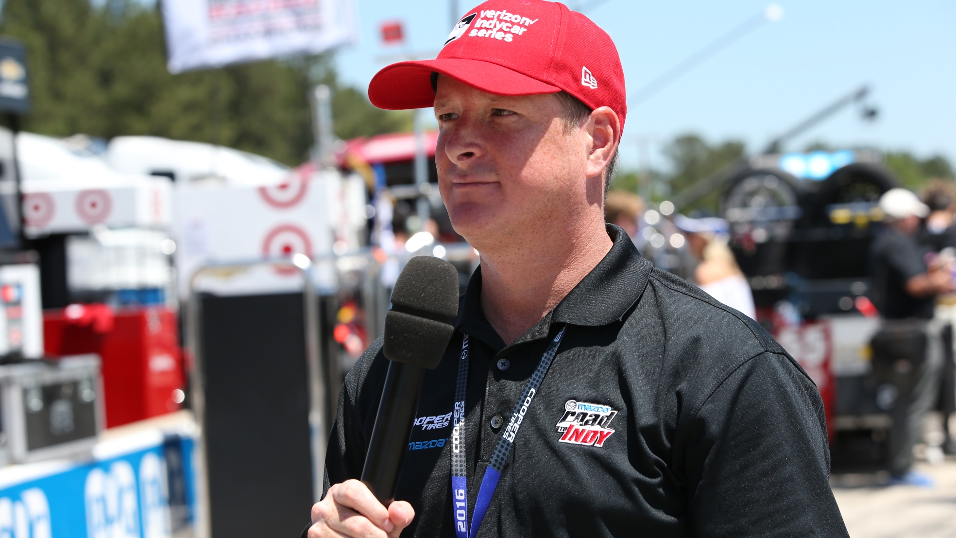 RTI-expert Rob Howden discusses his vision for the Road to Indy ...