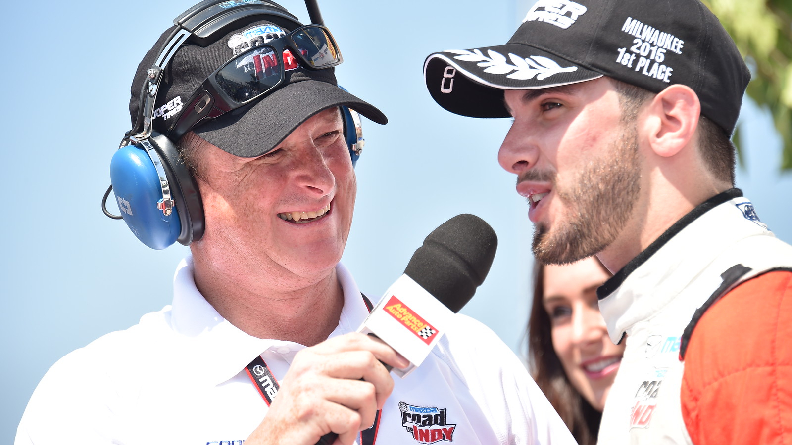 RTI-expert Rob Howden discusses his vision for the Road to Indy ...