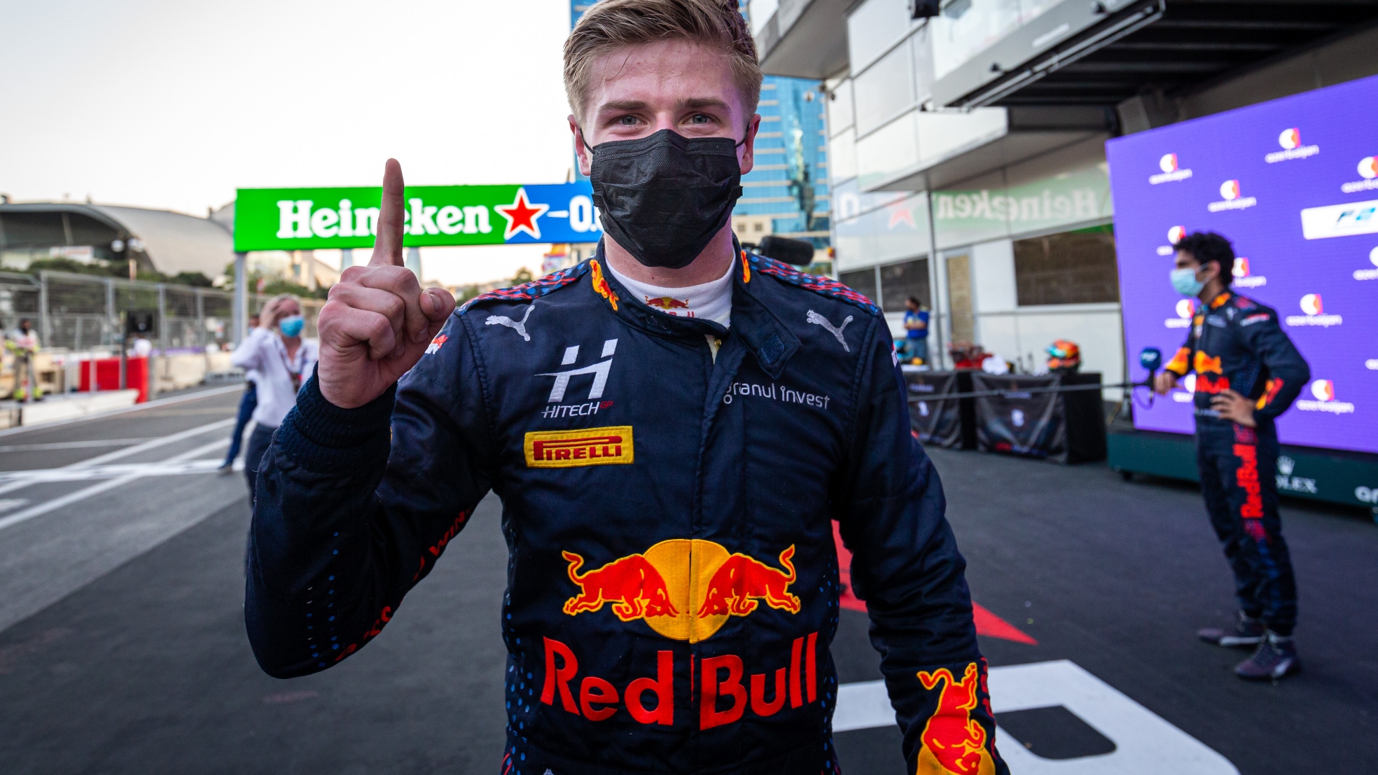 Victorious Vips: ‘I always push like a maniac’ – Feeder Series