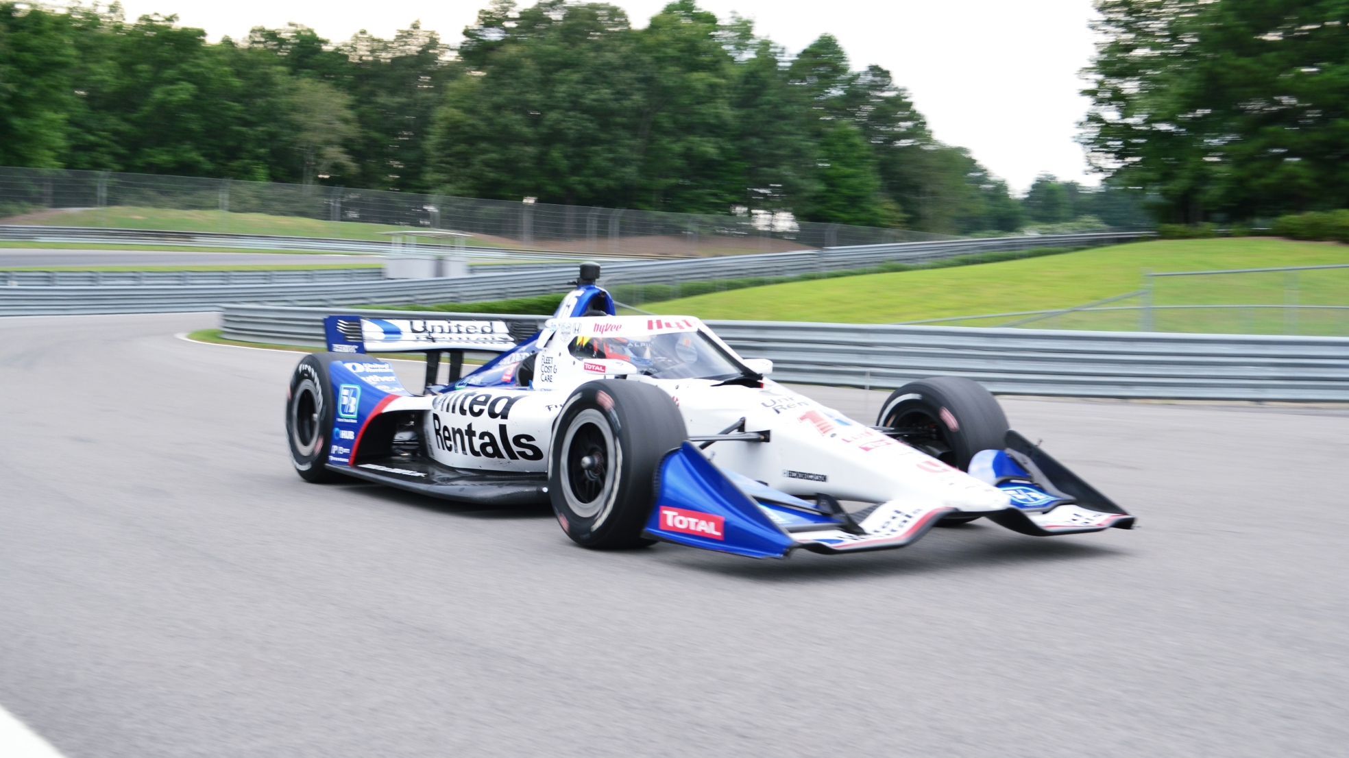 Lundgaard Confirmed To Finish F2 Season Despite Surprise IndyCar Debut ...