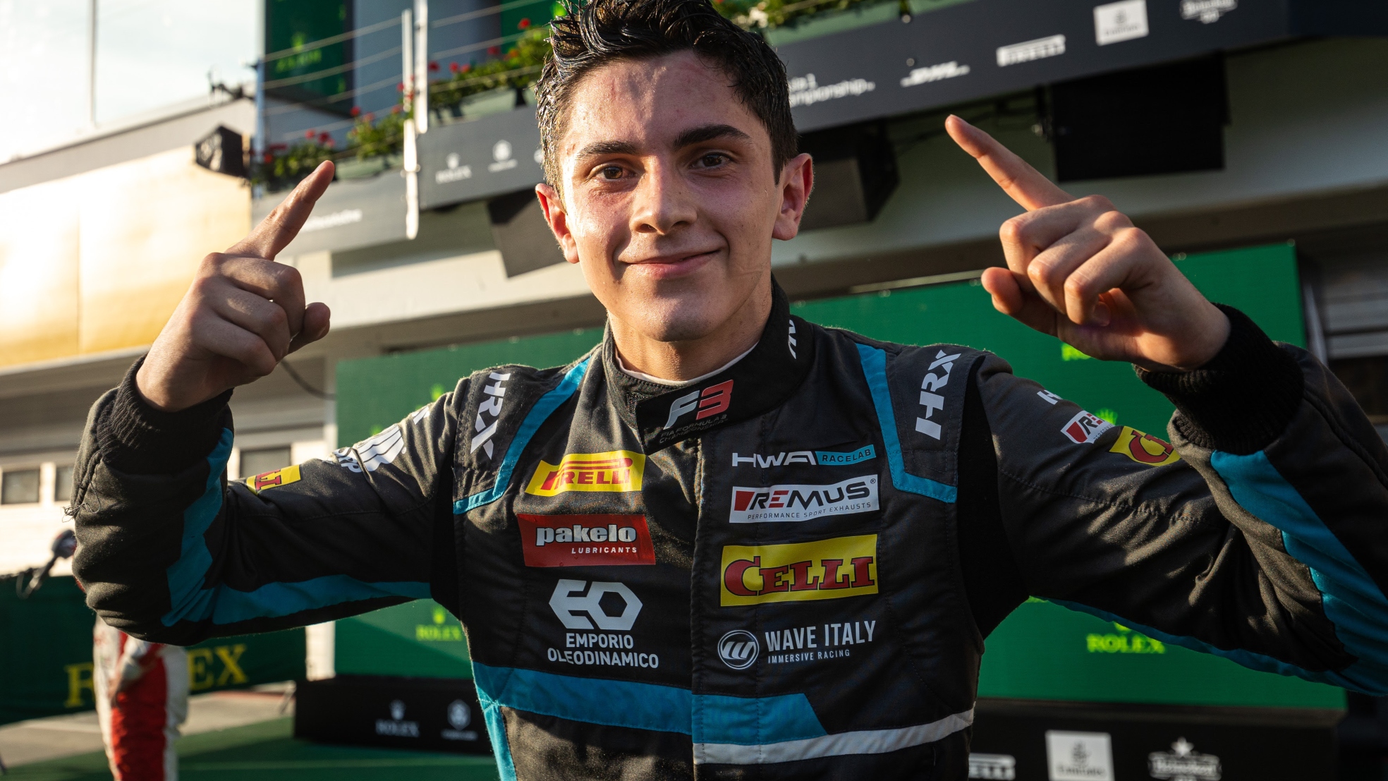 Exclusive: Nannini Hopes To Join An F1 Academy With ‘Good Results ...