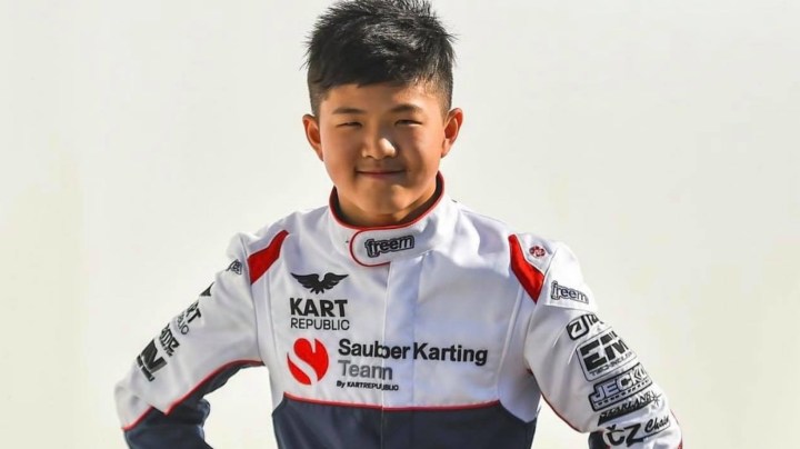 Here’s how the Sauber Academy did in 2021 – Feeder Series