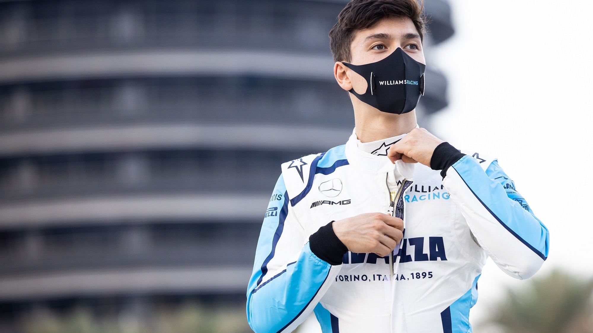 Here is how the Williams Driver Academy did in 2021 – Feeder Series