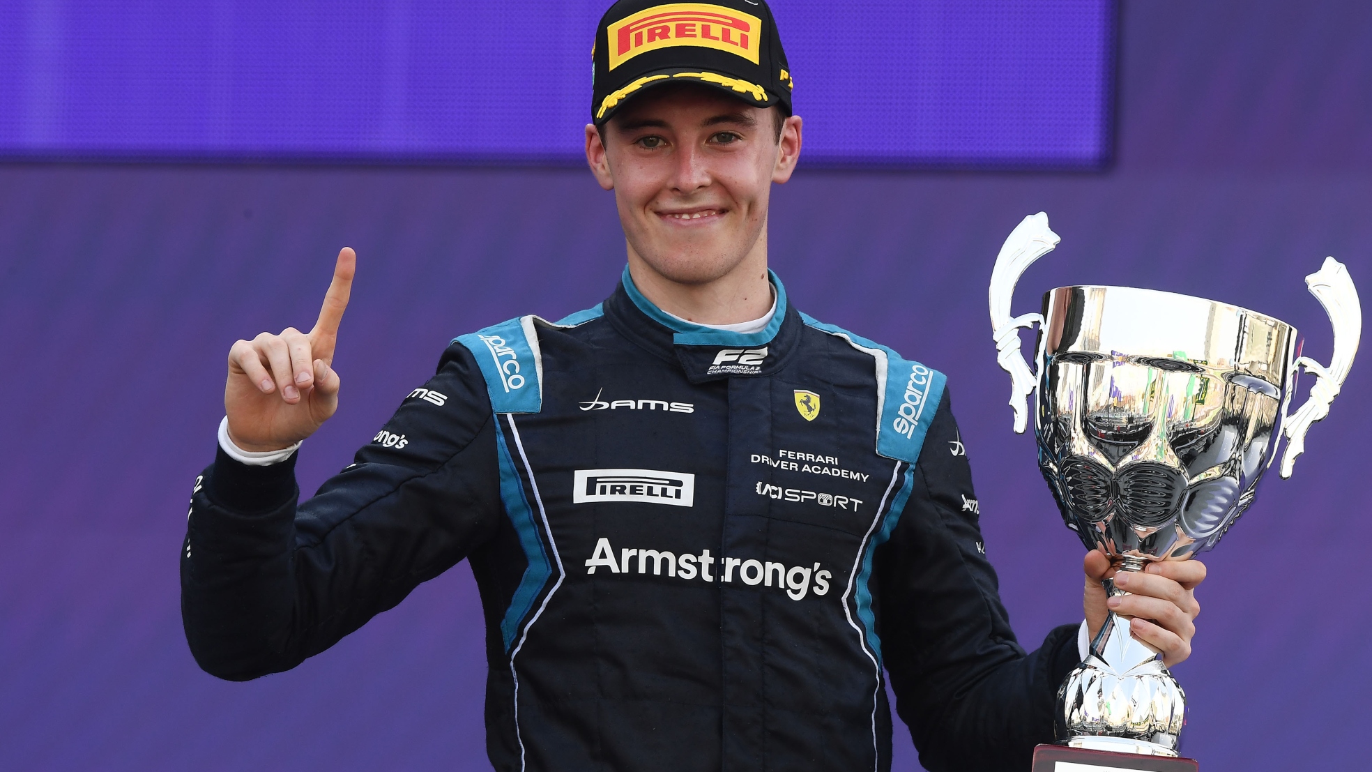 Here’s how the Ferrari Driver Academy did in 2021 – Feeder Series