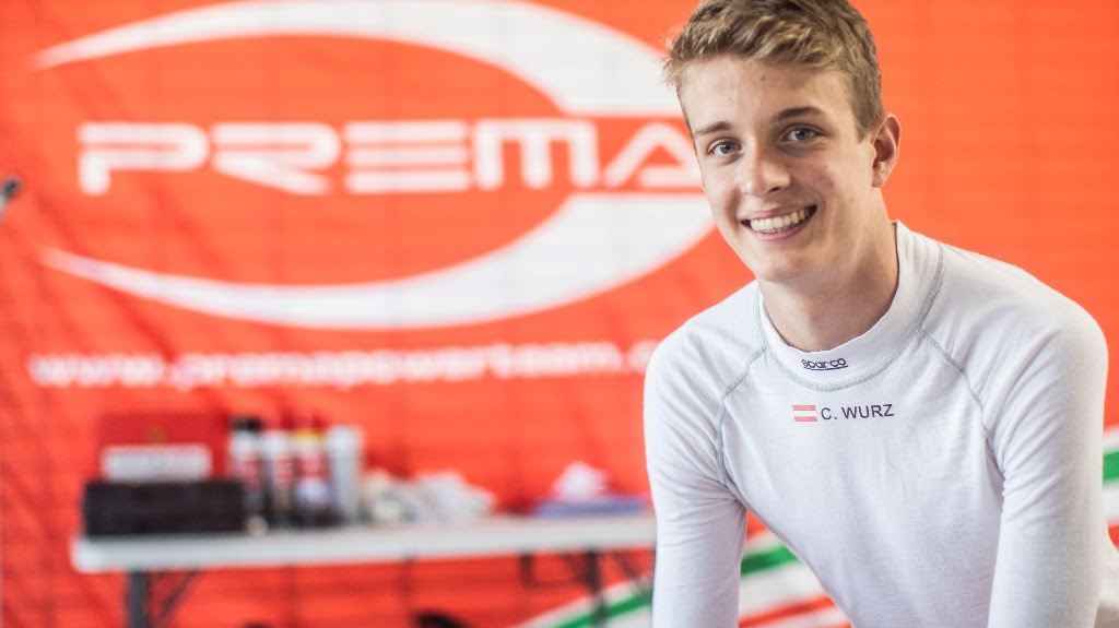 Whatsapping with Charlie Wurz: ‘Driving different cars and categories ...