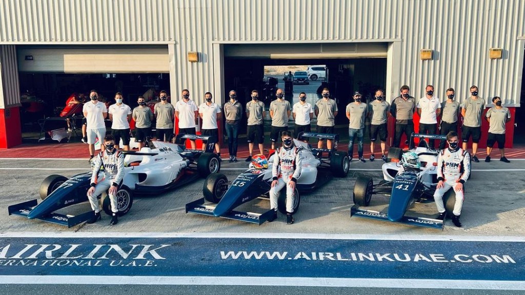 AIX acquires PHM Racing: What you need to know – Feeder Series