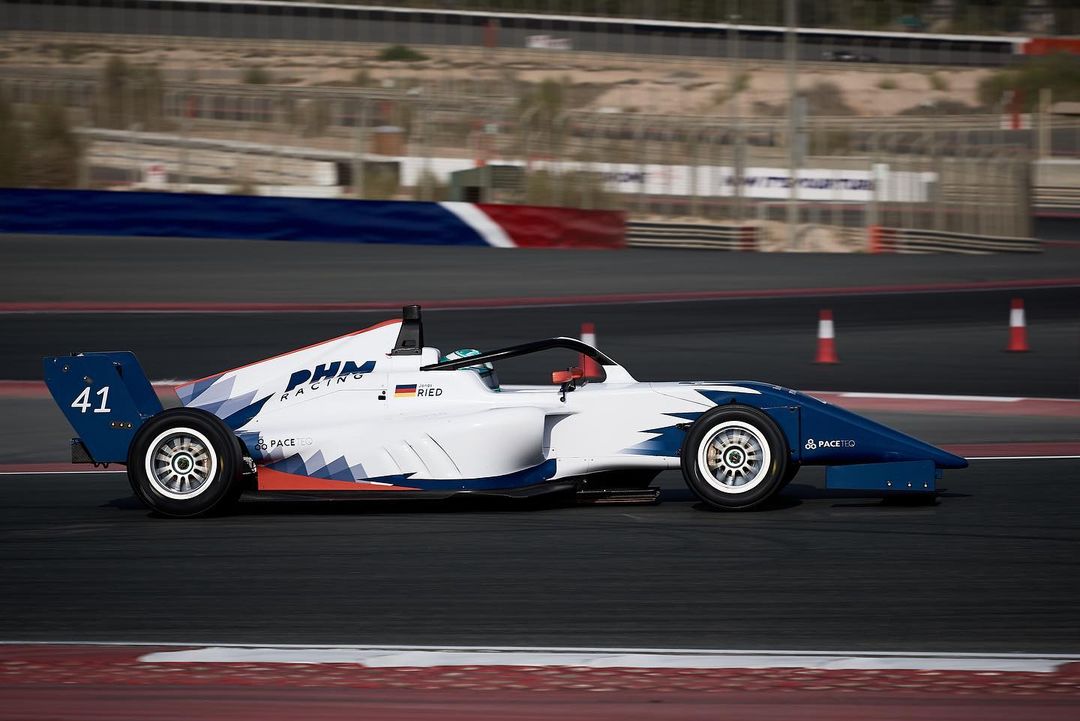 How PHM Racing (F4 UAE) does things different: ‘We want to develop ...