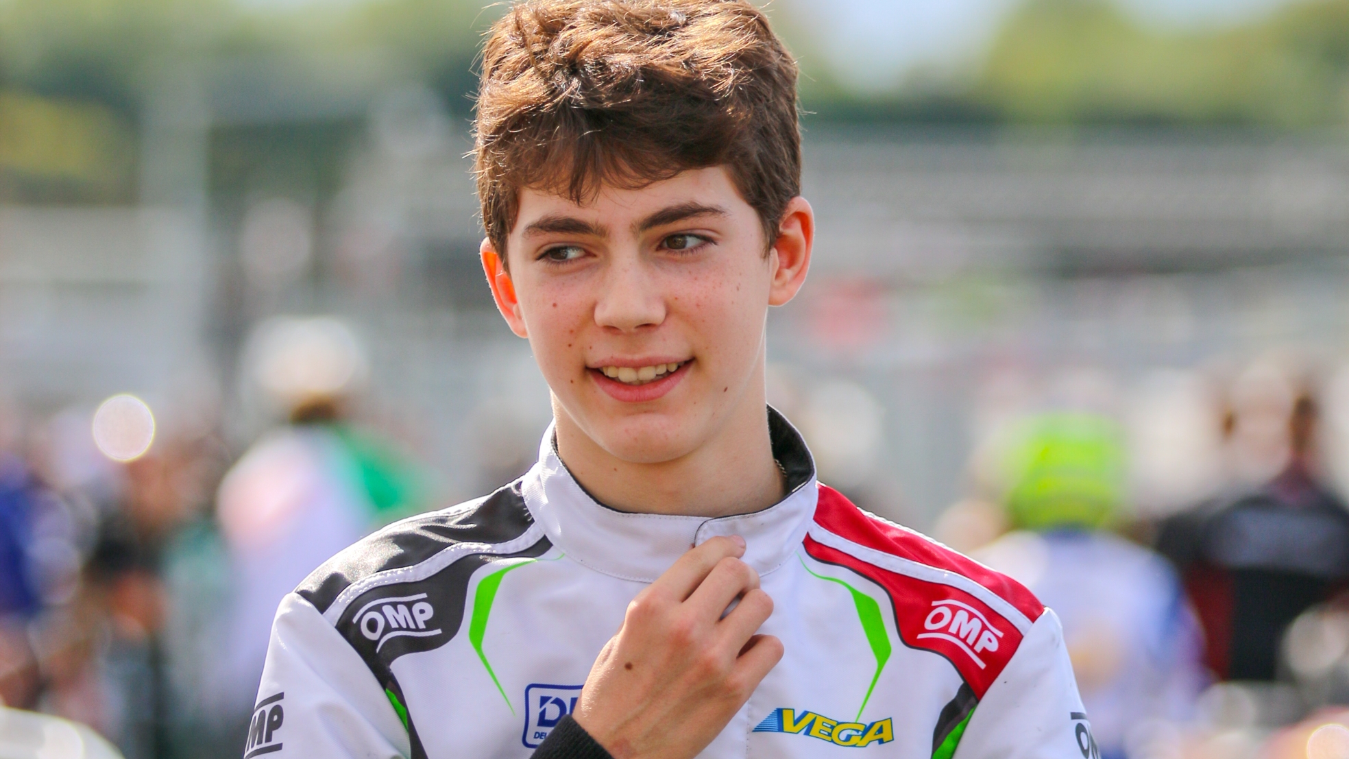 Valentin Kluss, Germany’s best karting prospect: ‘I will try to win ...