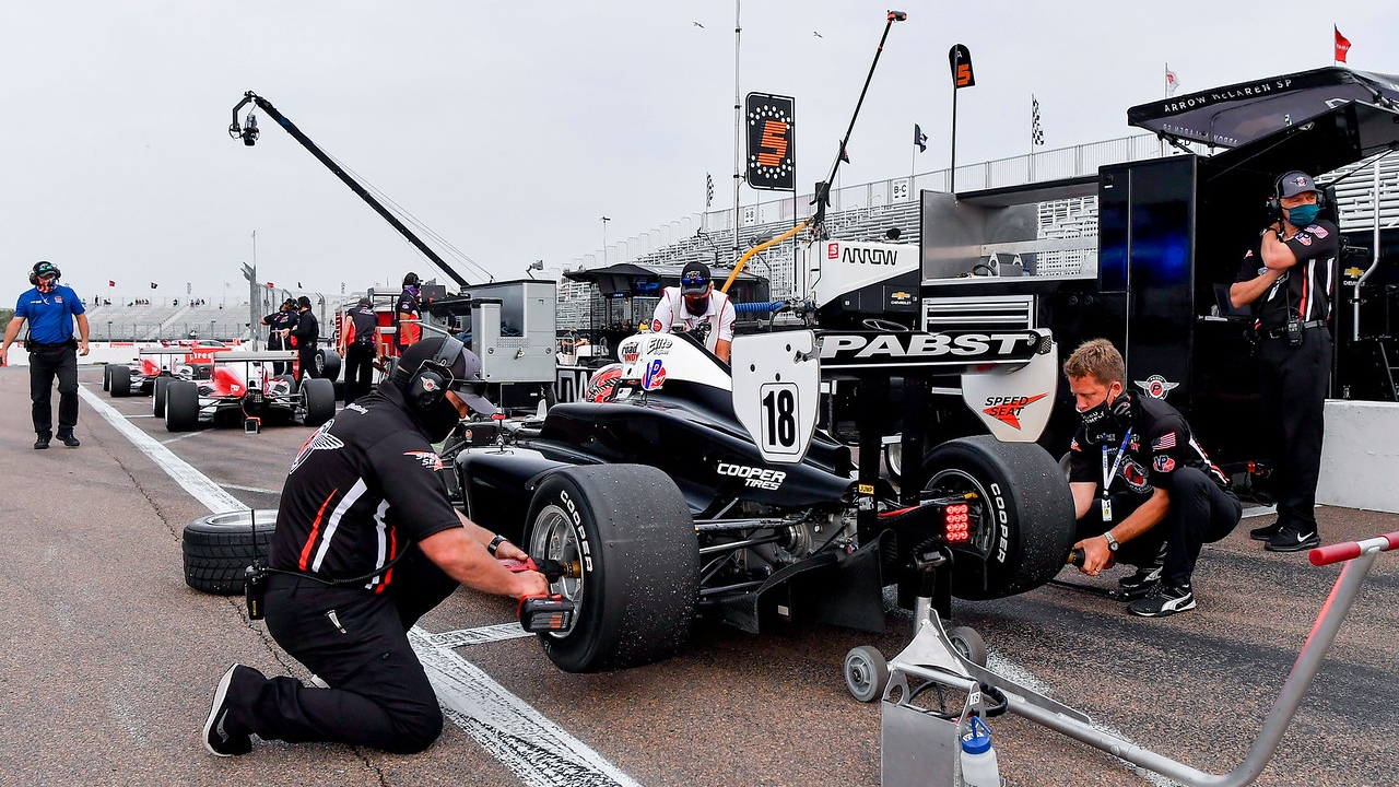 Your expert guide to the 2022 Indy Pro 2000 driver lineup – Feeder Series