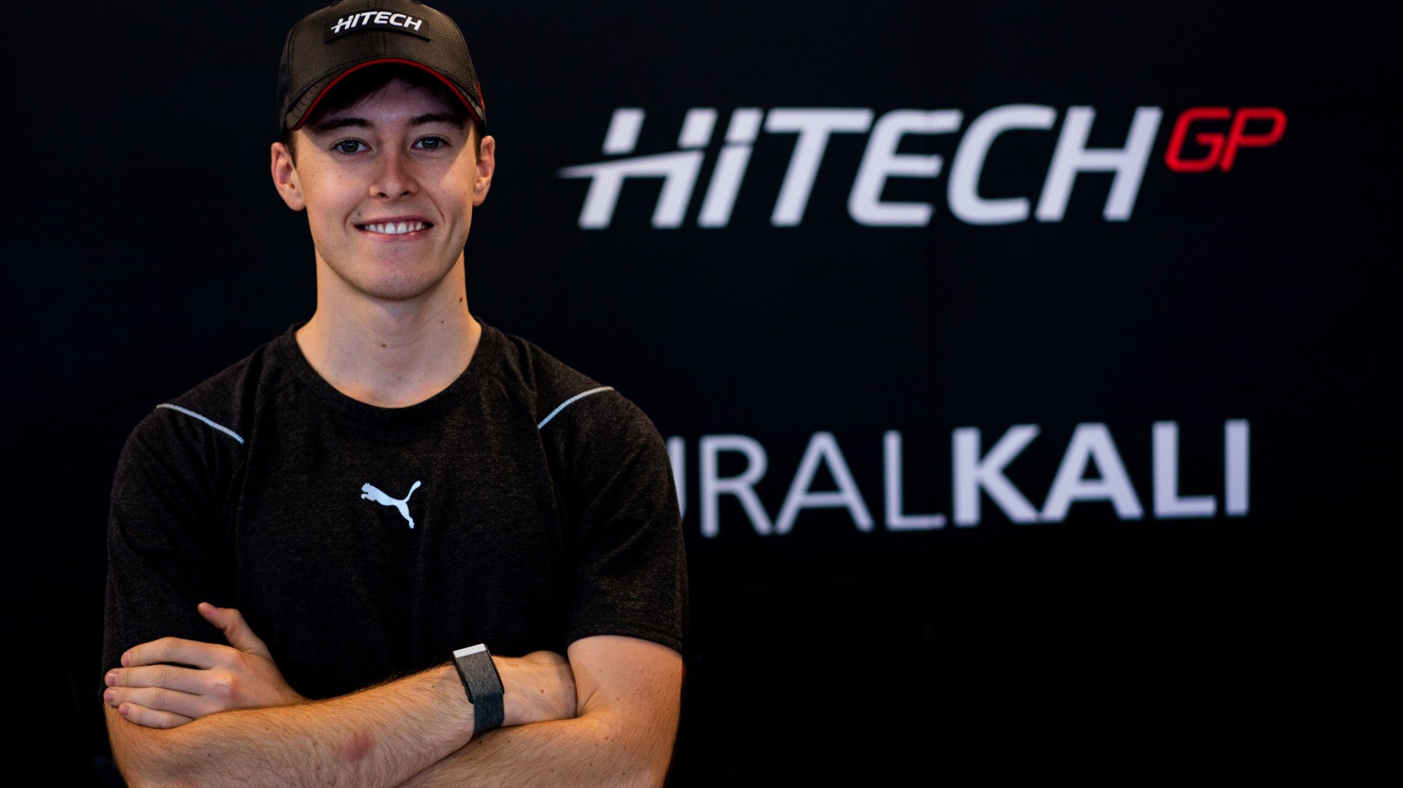 Exclusive: Marcus Armstrong on his F1 dream: ‘I’m not going to just ...