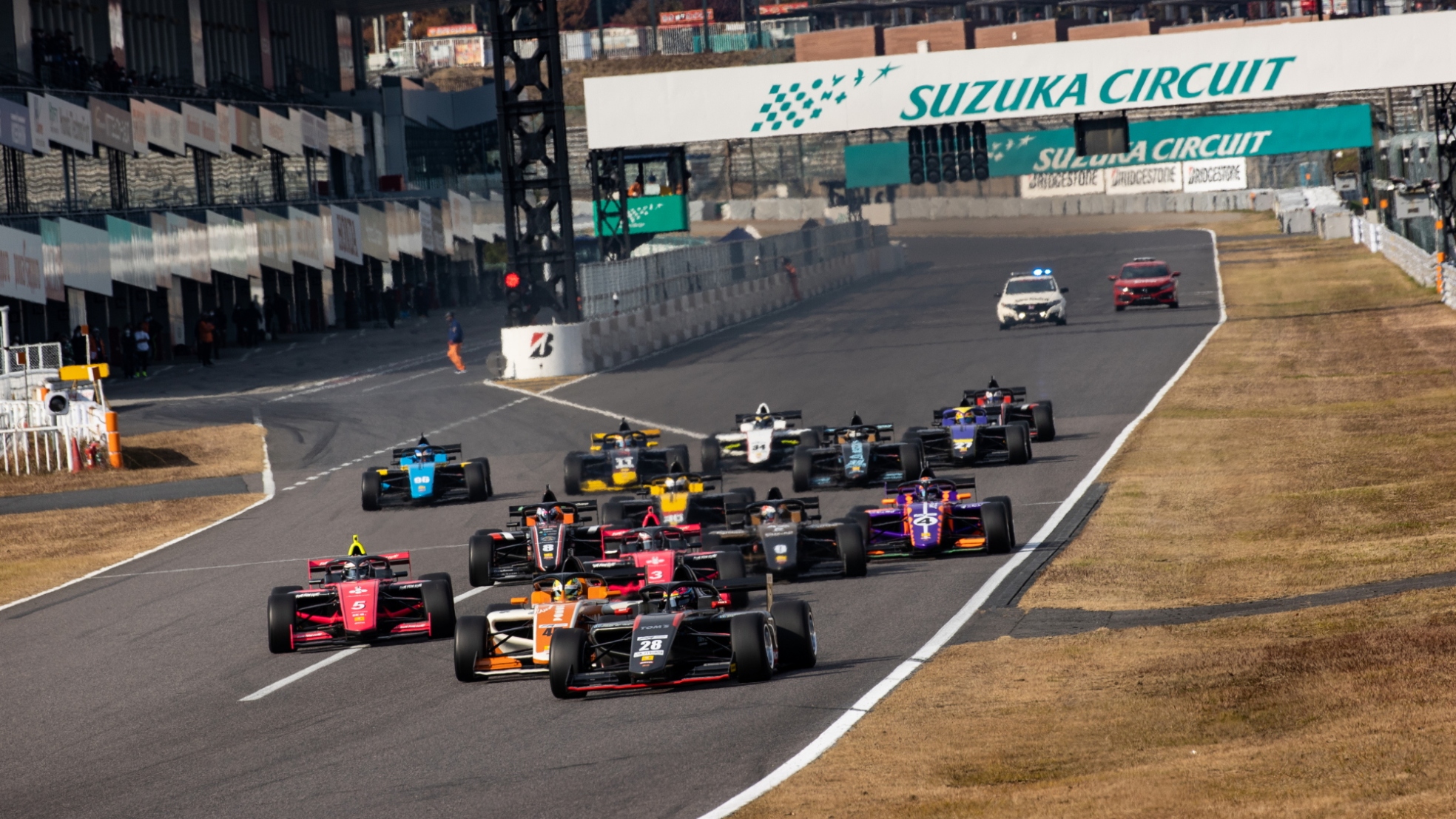 Your season guide to the 2022 Formula Regional Japanese Championship ...