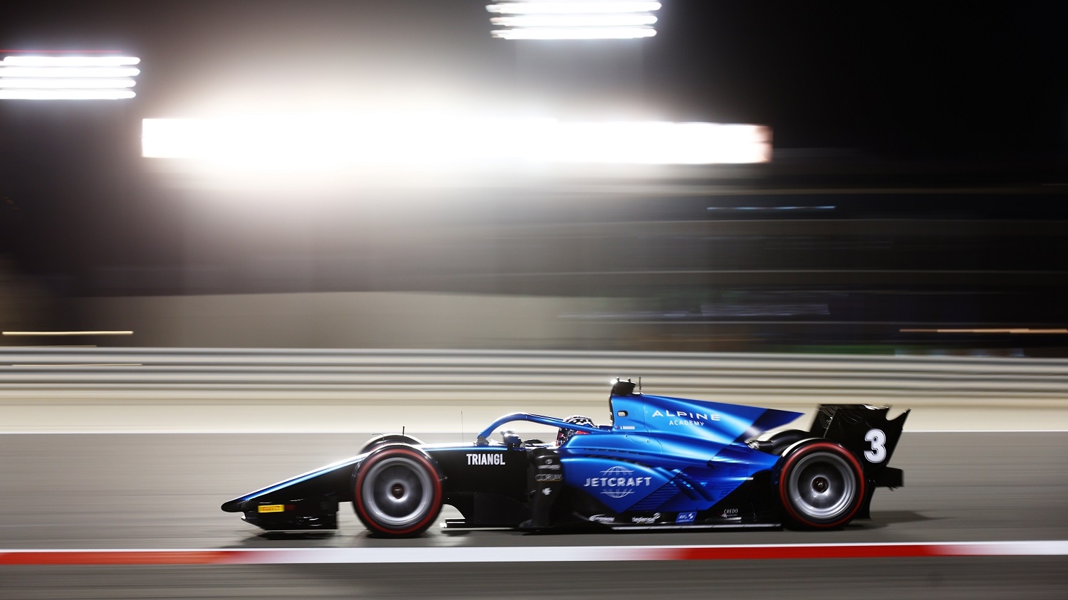 Jack Doohan on waiting for his surprise F2 pole: ‘It was definitely ...