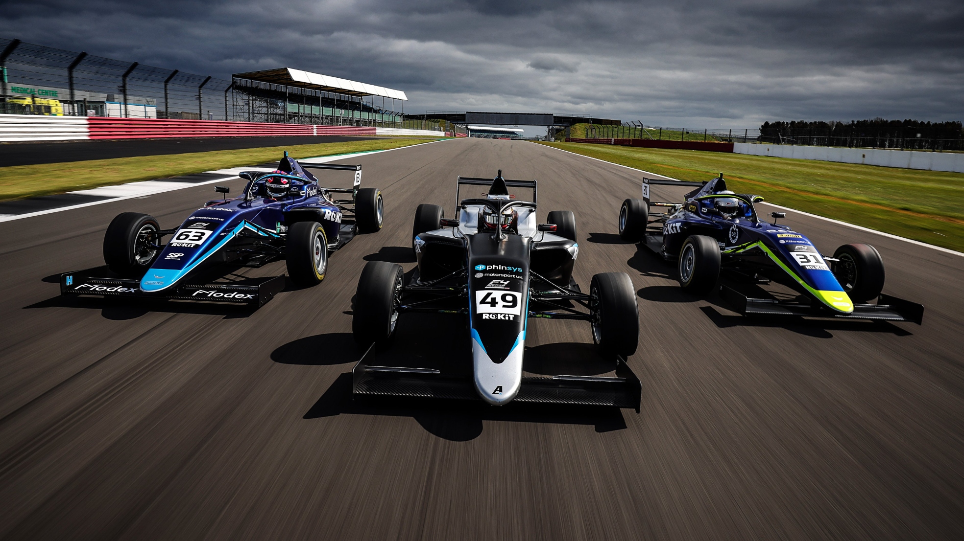 Your season guide to the 2022 British F4 Championship – Feeder Series