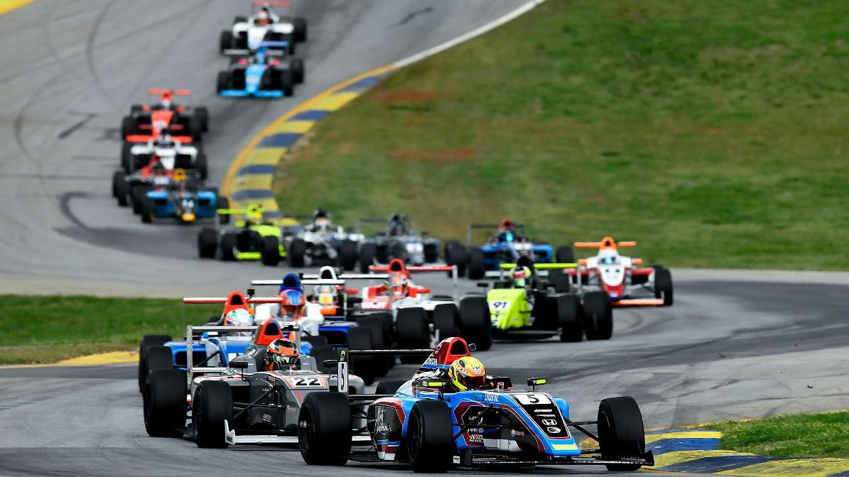 Your season guide to the 2022 F4 US Championship – Feeder Series