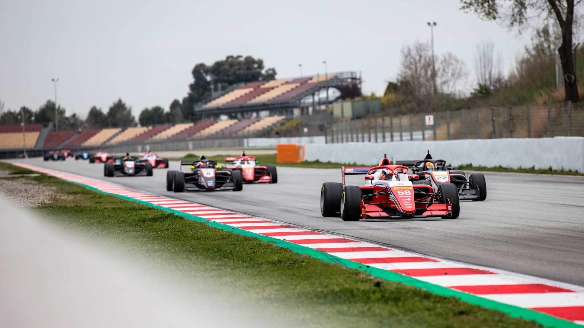 Your season guide to the 2022 FRECA Championship – Feeder Series