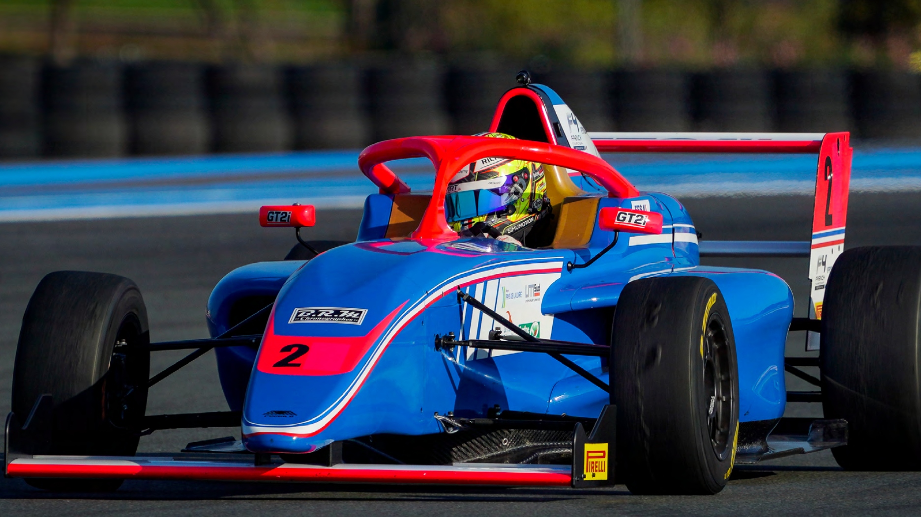 Your season guide to the 2022 French F4 Championship – Feeder Series