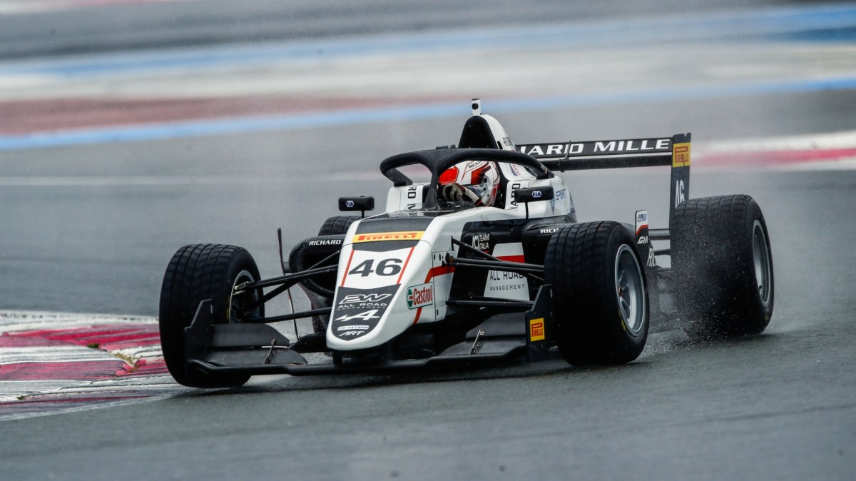 Push-to-pass and lots of traffic: 5 takeaways from FRECA pre-season ...