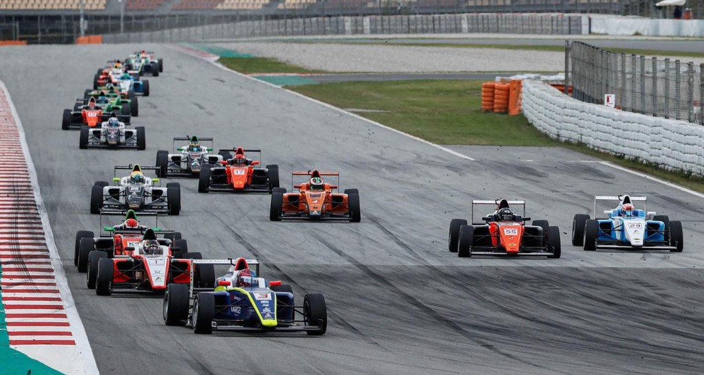 Your season guide to the 2023 Spanish F4 Championship – Feeder Series