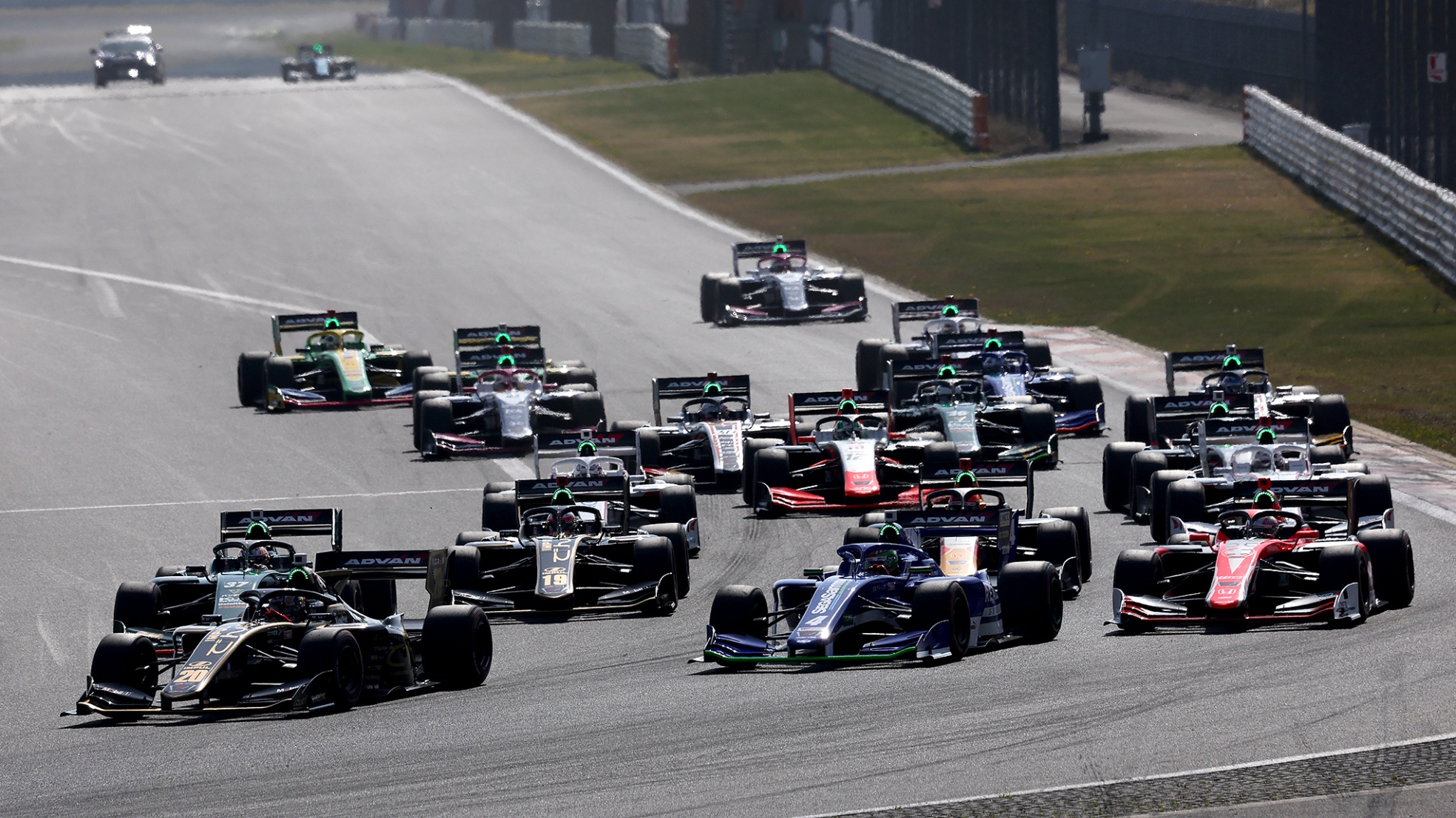 Impul impresses and TOM’S targets top: 6 takeaways from Super Formula ...