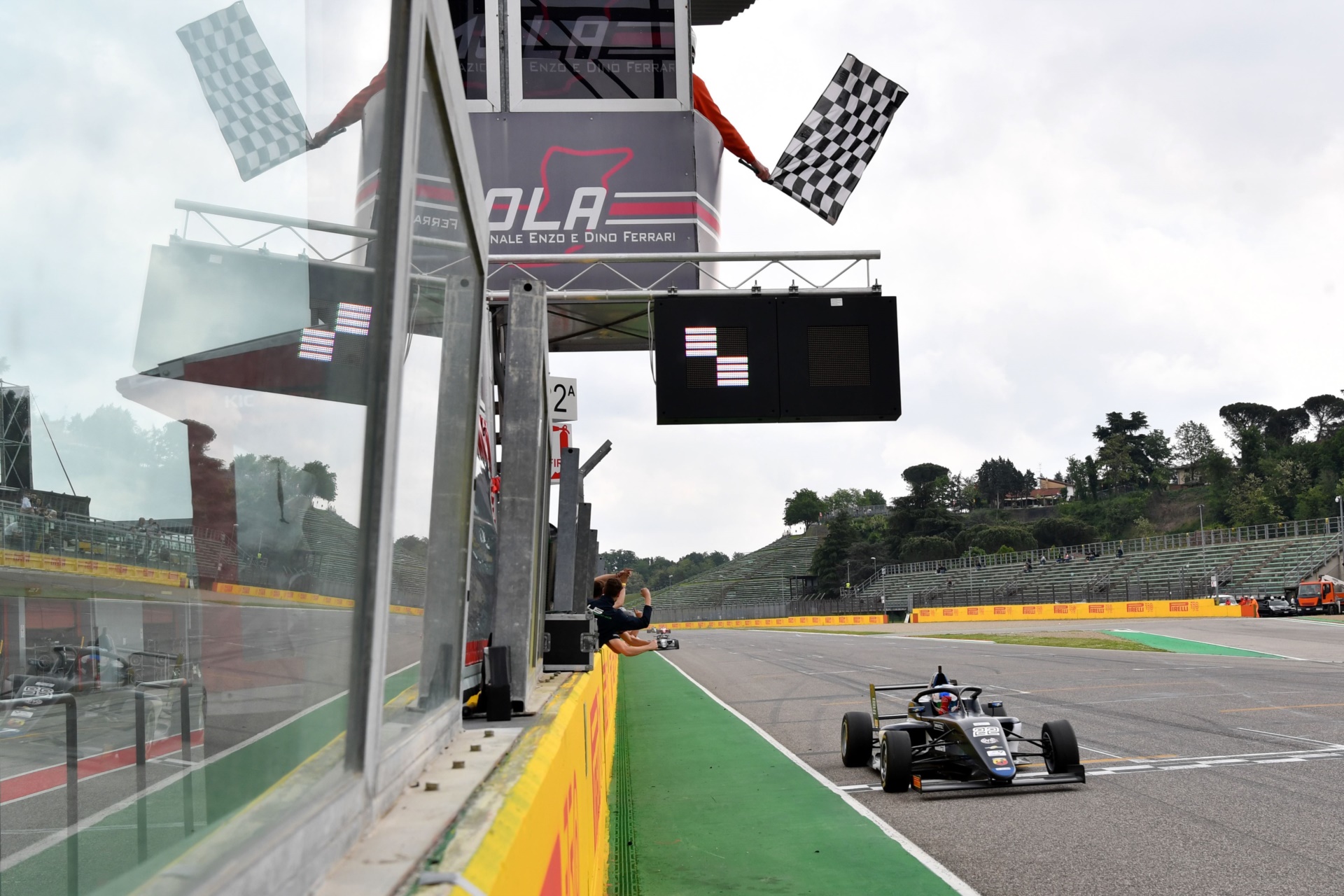 The Alex Dunne Show: 4 takeaways from Italian F4 at Imola – Feeder Series