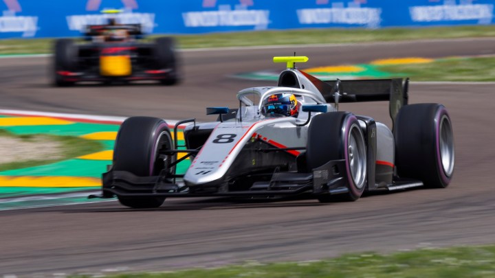 Vips happy with back-to-back rounds: ‘Just want to jump back in the car ...