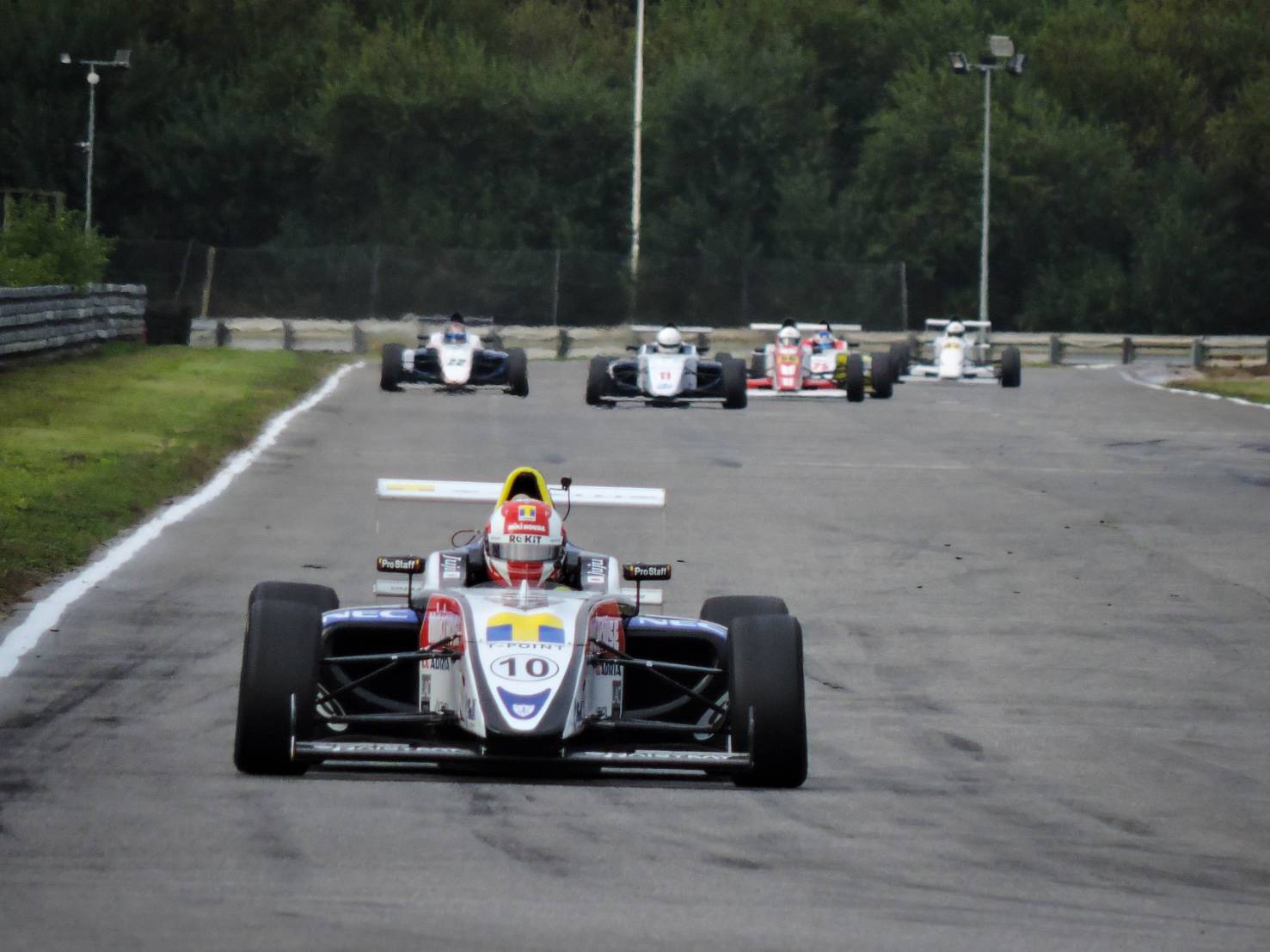 Your season guide to the 2022 Danish F4 Championship – Feeder Series