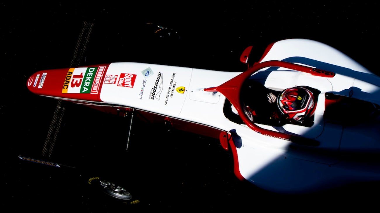 Ferrari prospect James Wharton reflects on his personal growth: ‘Last ...