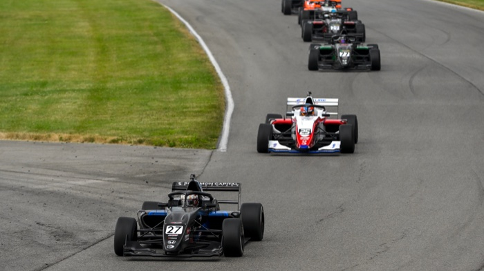 Hat-tricks, downpours and domination: Notes from the FR Americas ...