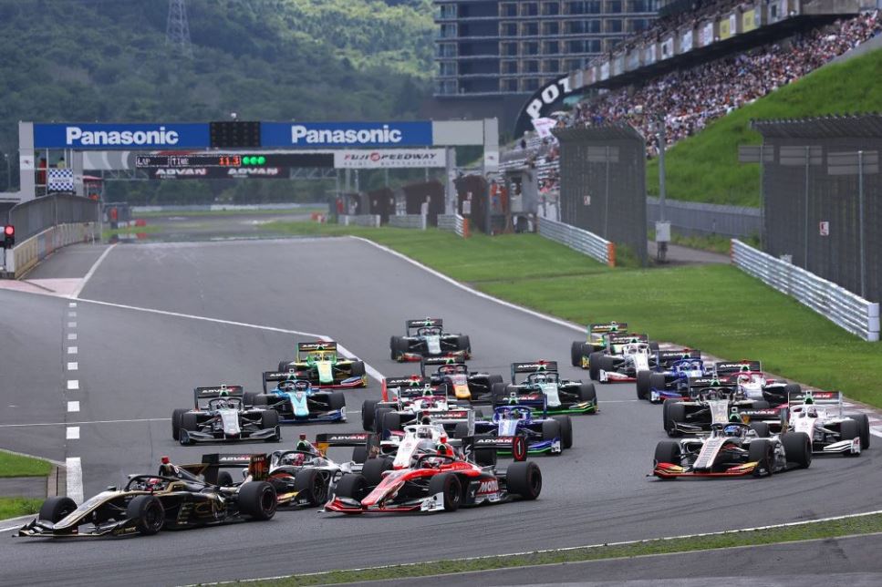 Nojiri benefits and Sasahara stars: 5 takeaways from Super Formula ...