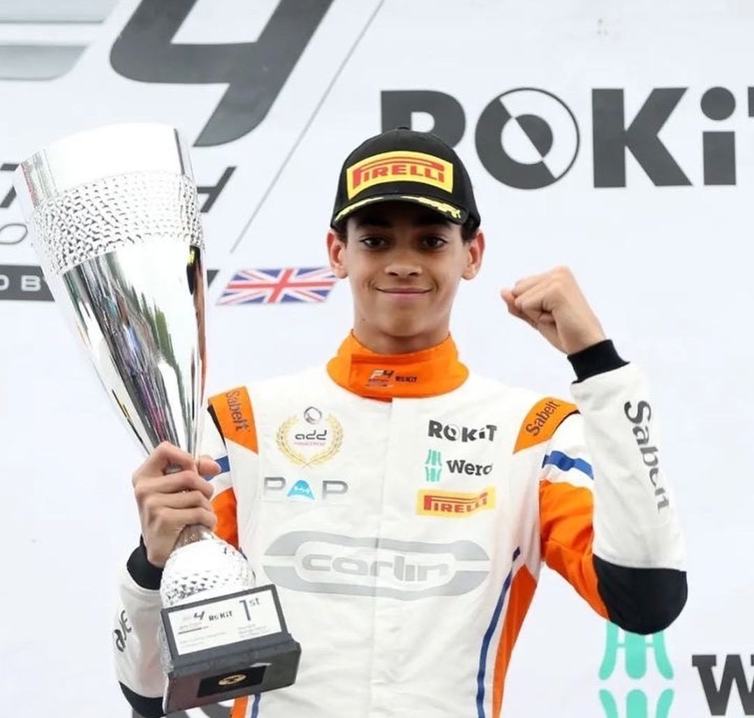 The 6 Formula 4 drivers with the biggest shot at Formula 1 – Feeder Series