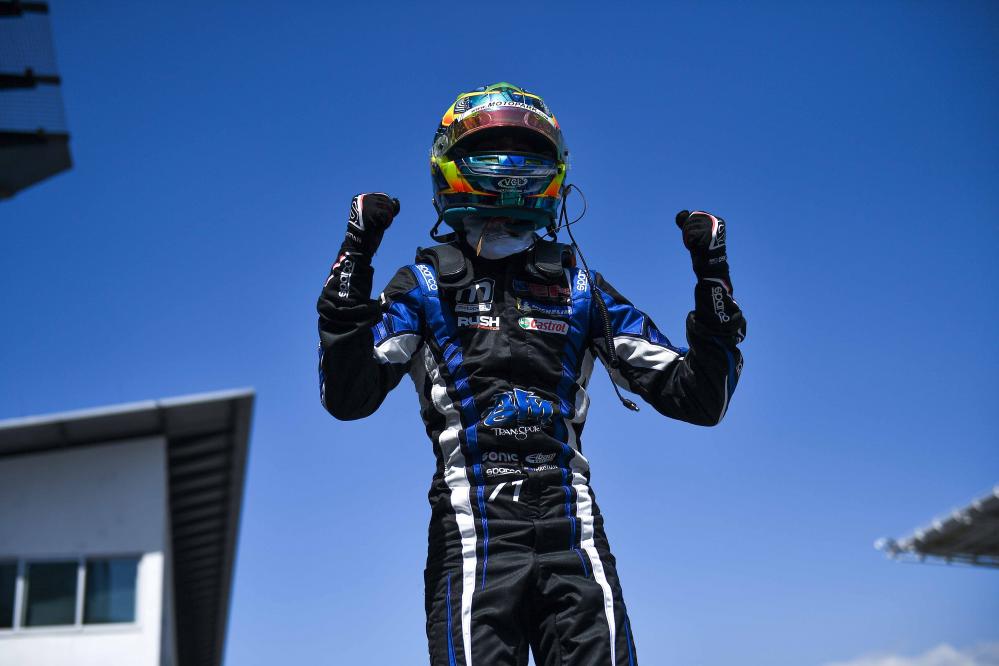 Christian Mansell ahead of F3 debut: ‘We’re already talking about next ...