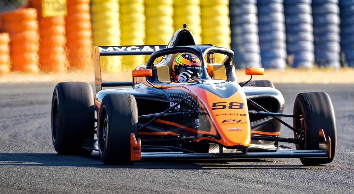 The reason Mygale is introducing hybrid-powered F4 cars: ‘It’s getting ...