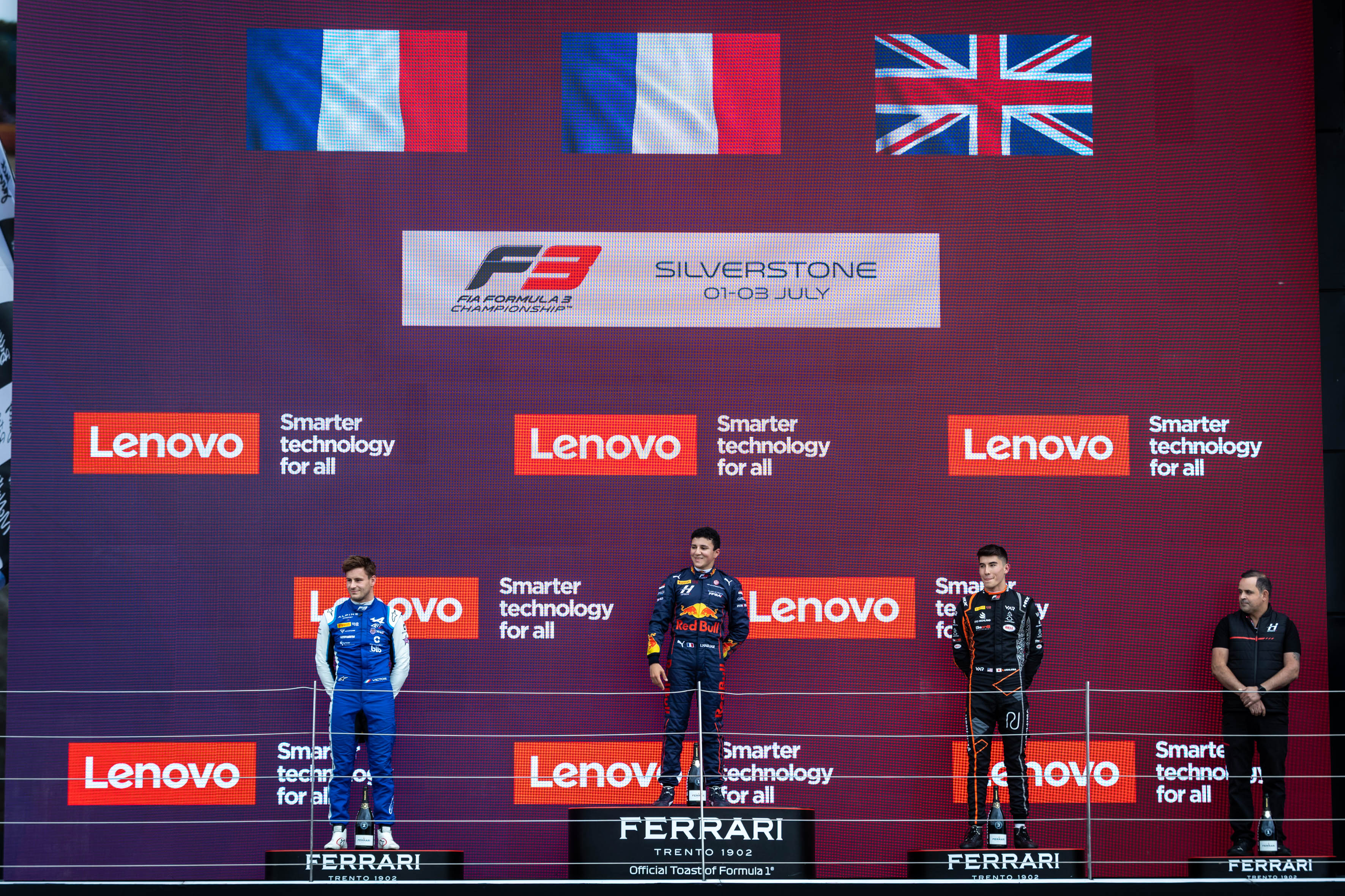 GB3 graduates excel as top teams face trouble: 6 takeaways from FIA F3 ...