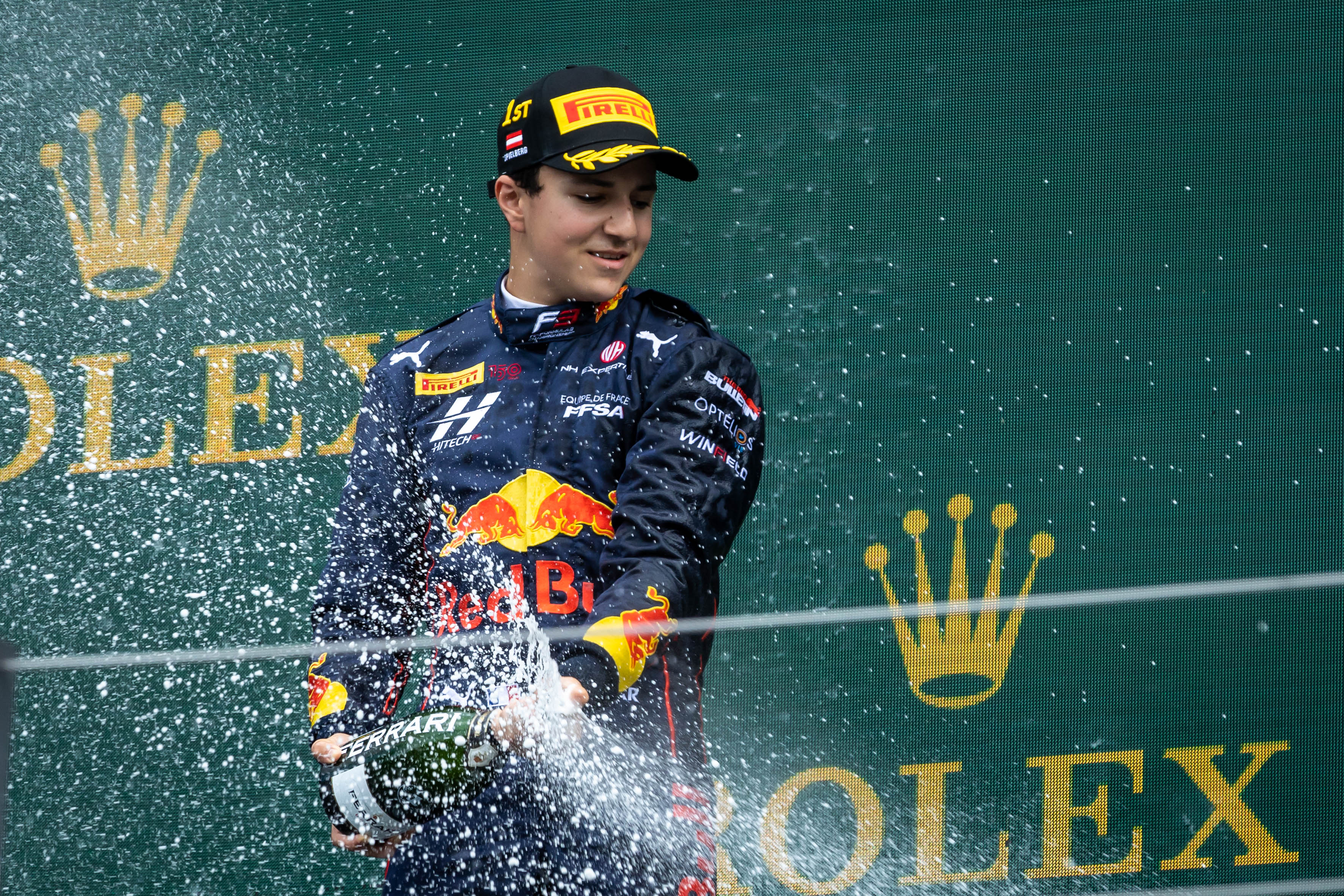 Why Red Bull has the best F1 driver academy – Feeder Series