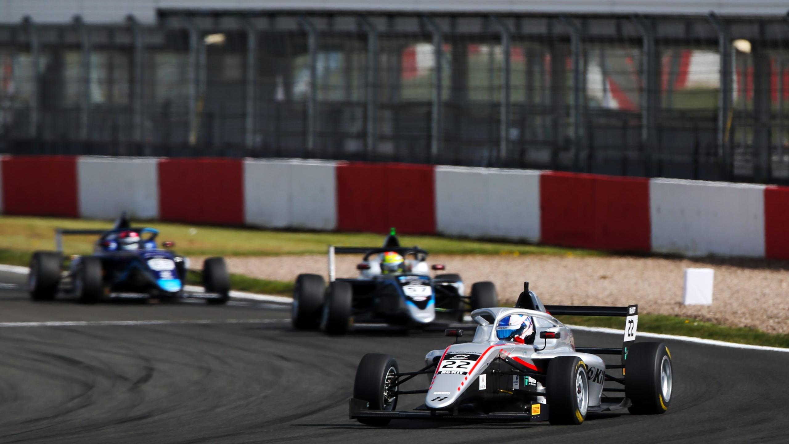 Alex Dunne on success in Italian and British F4: ‘I’m more confident ...