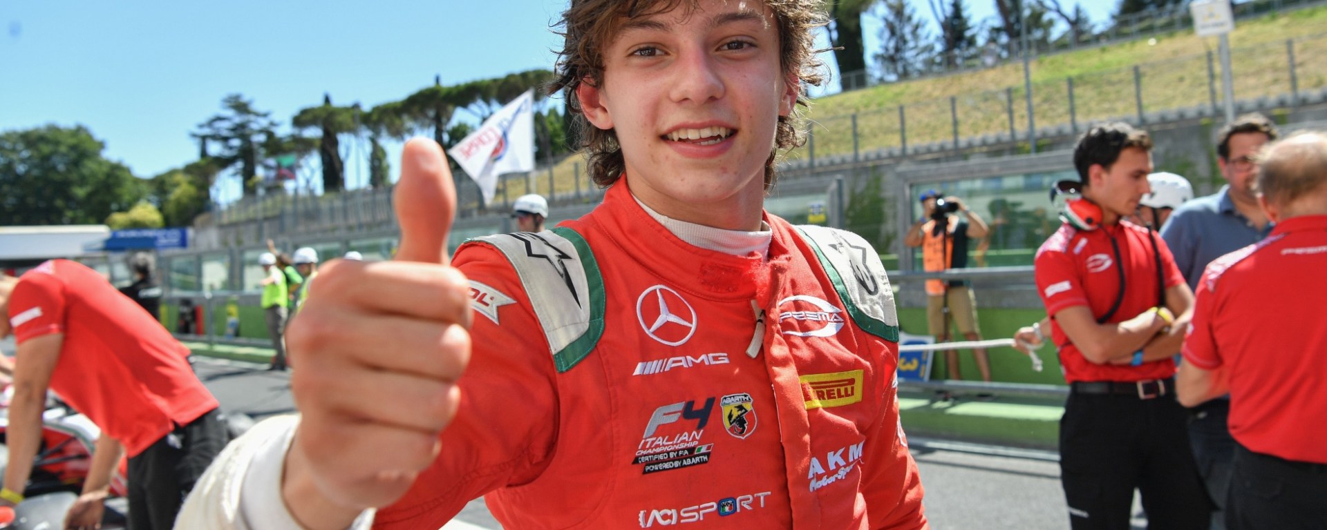 The 6 Formula 4 drivers with the biggest shot at Formula 1 – Feeder Series