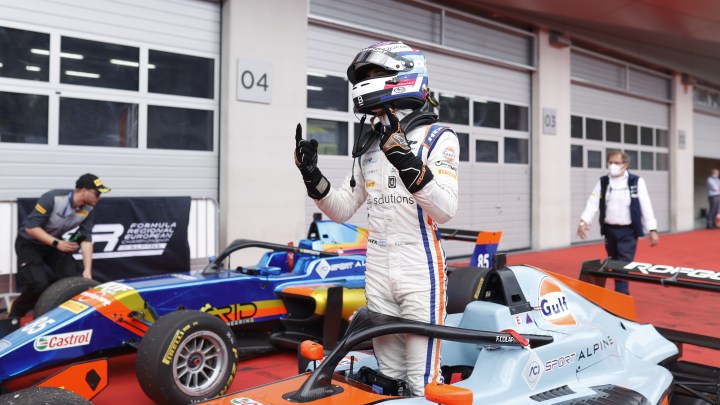 Colapinto to make F1 debut for Williams at Monza, replacing Sargeant ...