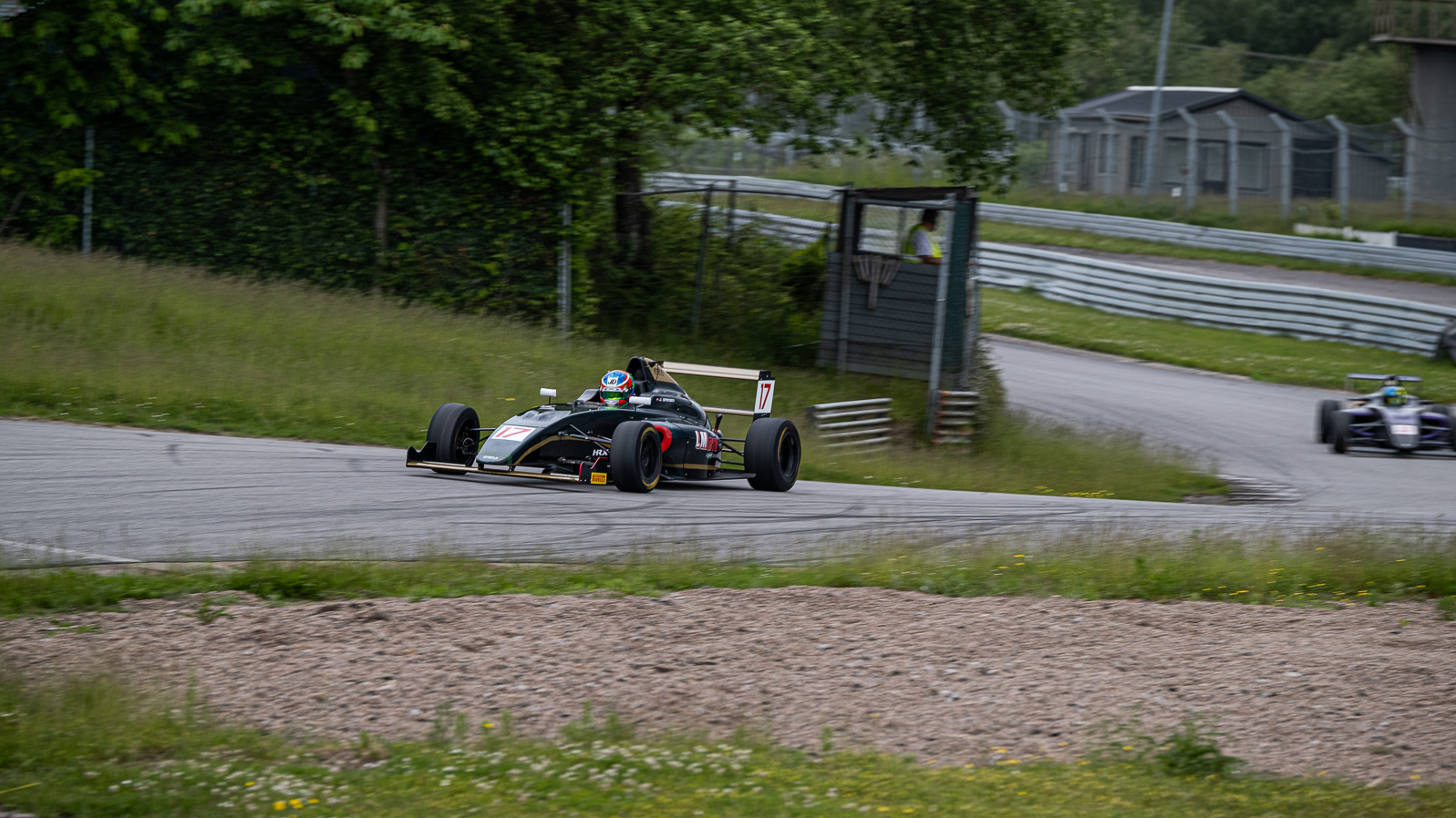 Danish F4 leader Julius Dinesen on managing high expectations: ‘I had ...