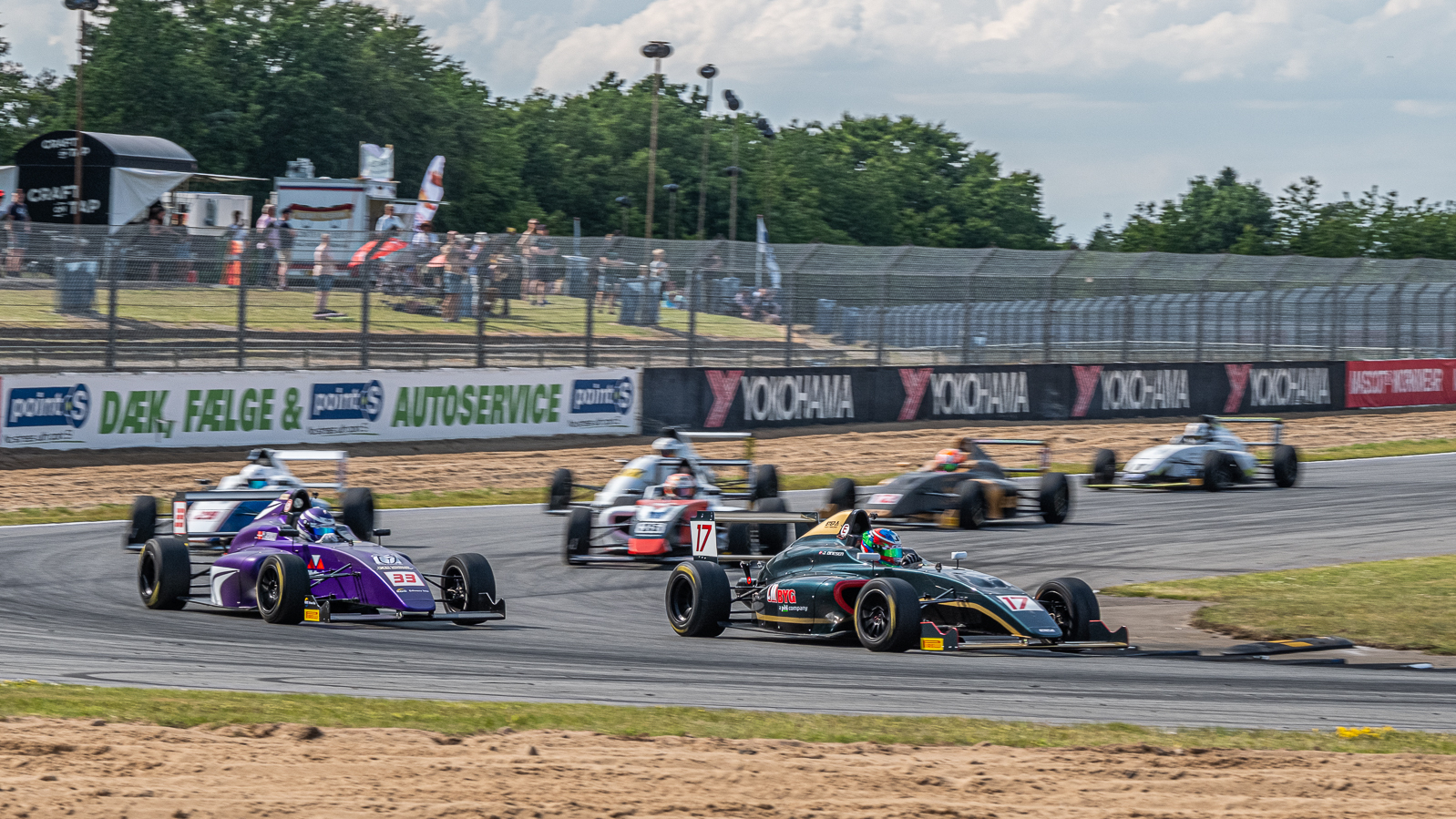 Danish F4 leader Julius Dinesen on managing high expectations: ‘I had ...