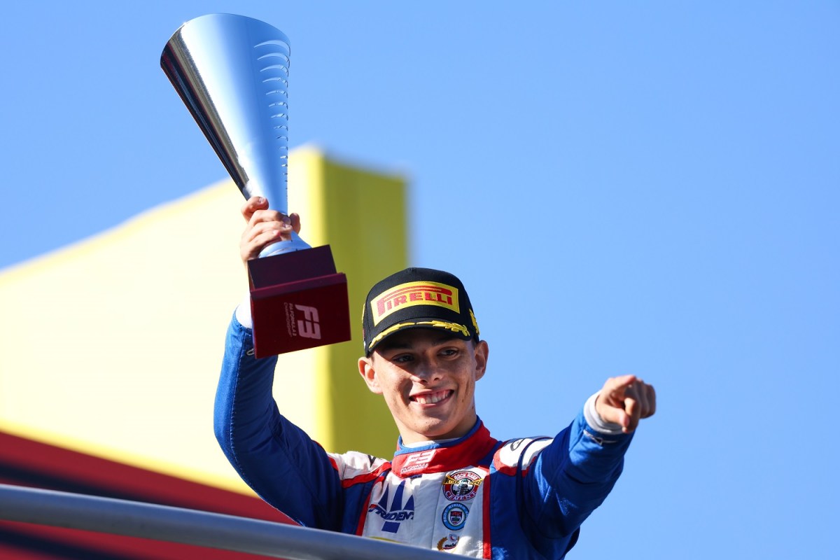 Ultimatums and uncertainty: FIA F3 drivers reflect on the season and ...