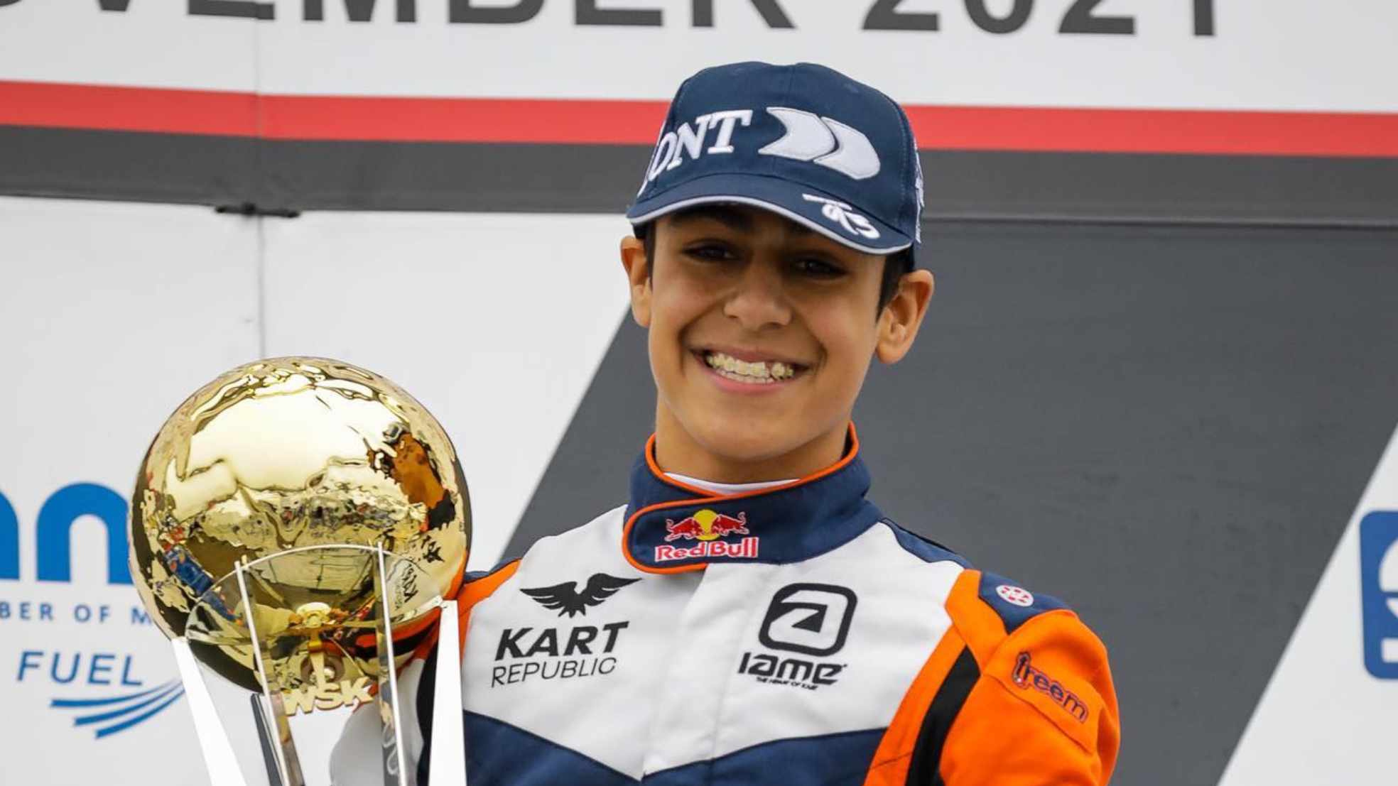 Who is Red Bull Junior and new F4 rookie Arvid Lindblad? – Feeder Series