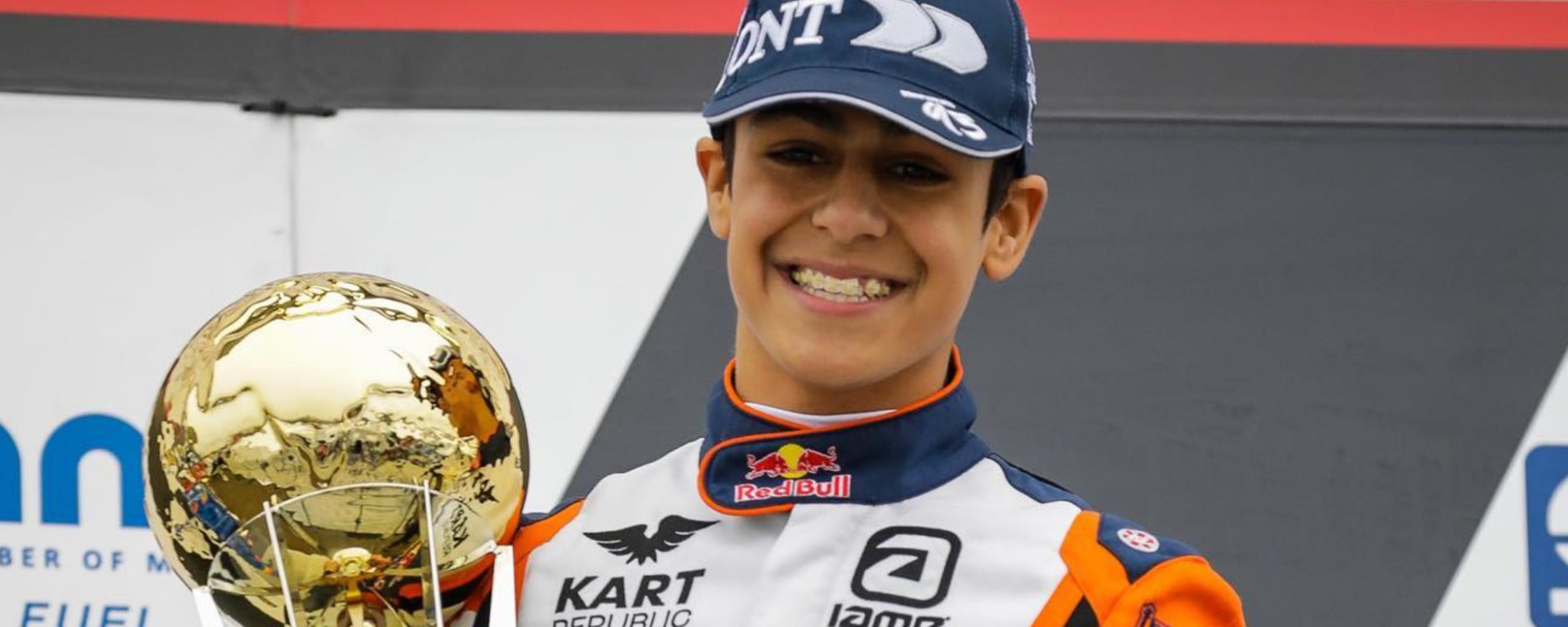 Who is Red Bull Junior and new F4 rookie Arvid Lindblad? – Feeder Series