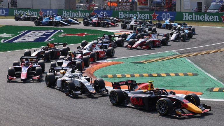 From F4 to F1: The feeder series ladder explained – Feeder Series