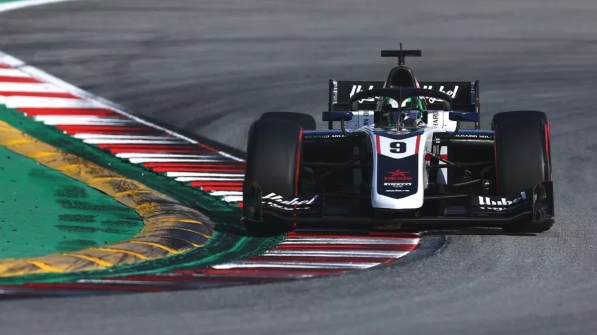 Vesti on F2 driver suspensions: ‘The FIA has been more strict on track ...