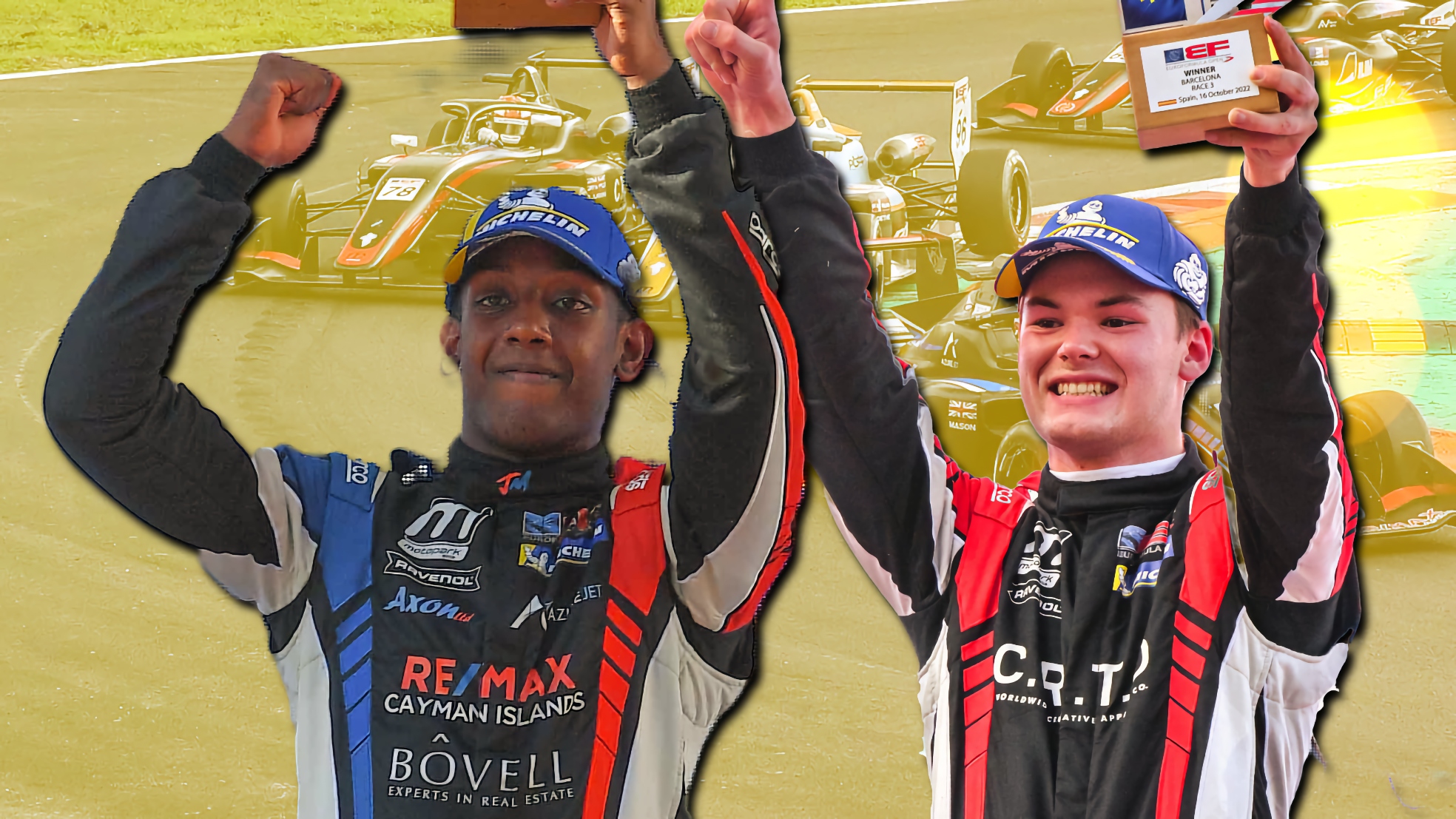 Josh Mason & Frederick Lubin talk EFO and 2023 plans – Feeder Series